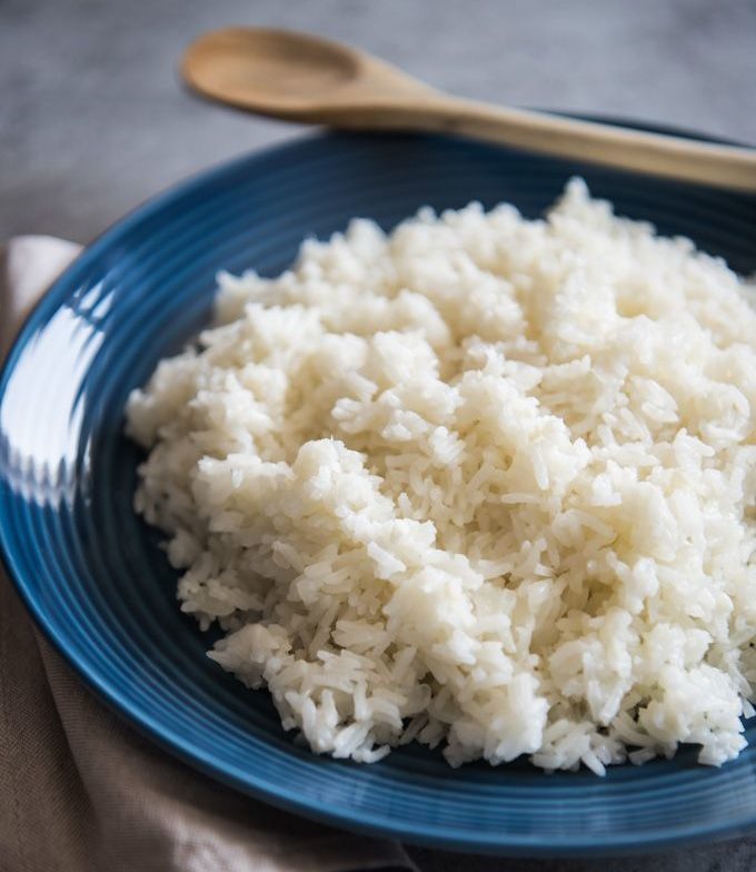 Plain Rice – Aapna Sweets